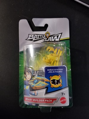 Battle Claw Beast Builder Pack - Yellow Scorpion | eBay
