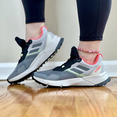 Adidas Terrex Soulstride Women’s Size 8 Sneaker Running Shoe Hiking ...