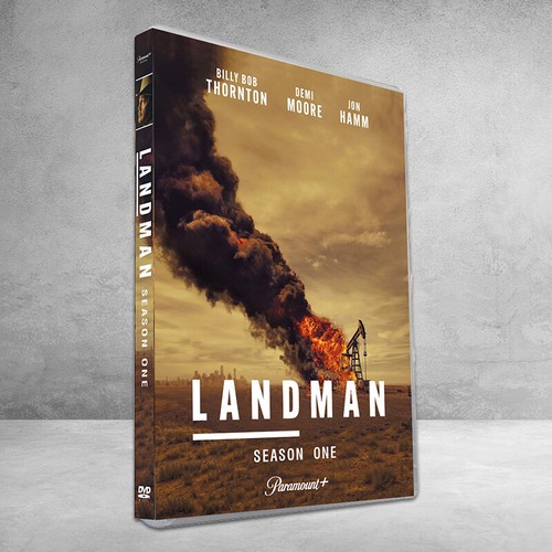 Landman Season 1 [DVD, 3 Discs, Coffret] Neuf & scellé Anglais | eBay