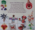 Disney Crafts: Over 120 fun project ideas to make and create Paperback ...
