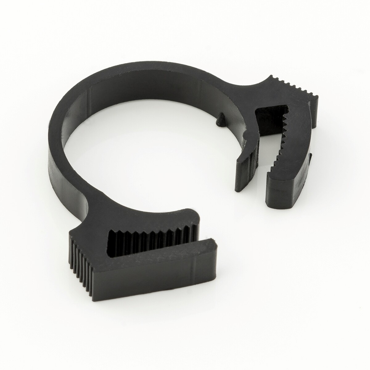 5x Rohrschelle Clamp Clip Schelle für PE-Rohr Schlauch ...