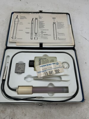 Orion Research Thermo Nitrogen Oxide NOx Electrode Model 95-46 954600 ...