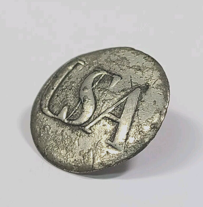 Revolutionary War USA Continental Army Overcoat Button | eBay