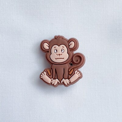 Monkey Animal Charm Women’s Girls Boys Shoe Plug Crocs Kids | eBay UK