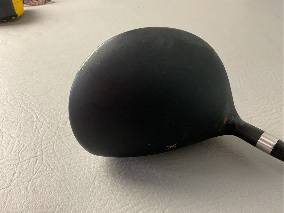 GX-7 X-Metal Driver / Fairway 14° Wood Factory 55G Graphite Senior | eBay