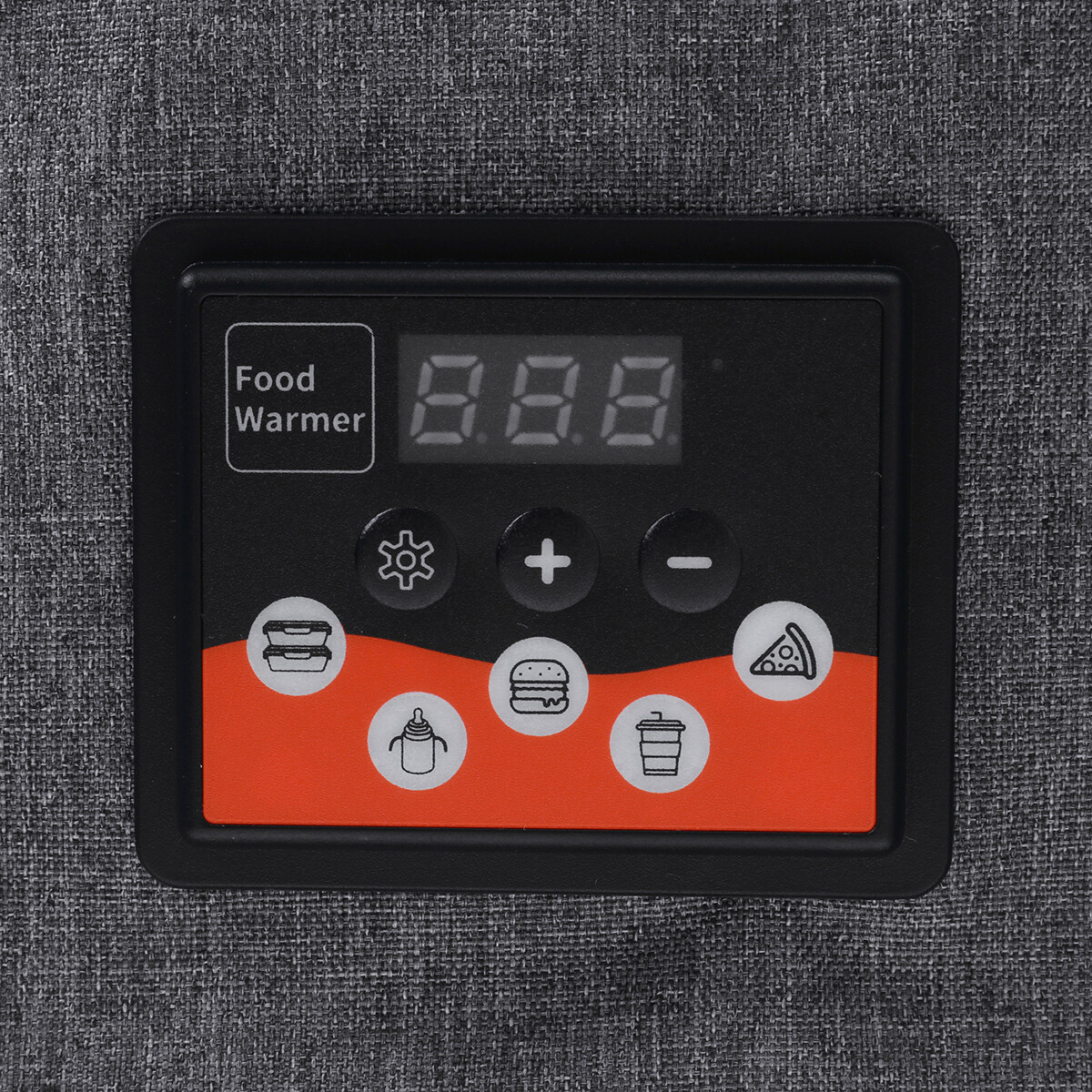 12V Car Trucks Portable Food Heating Lunch Box Electric Heater Warmer ...