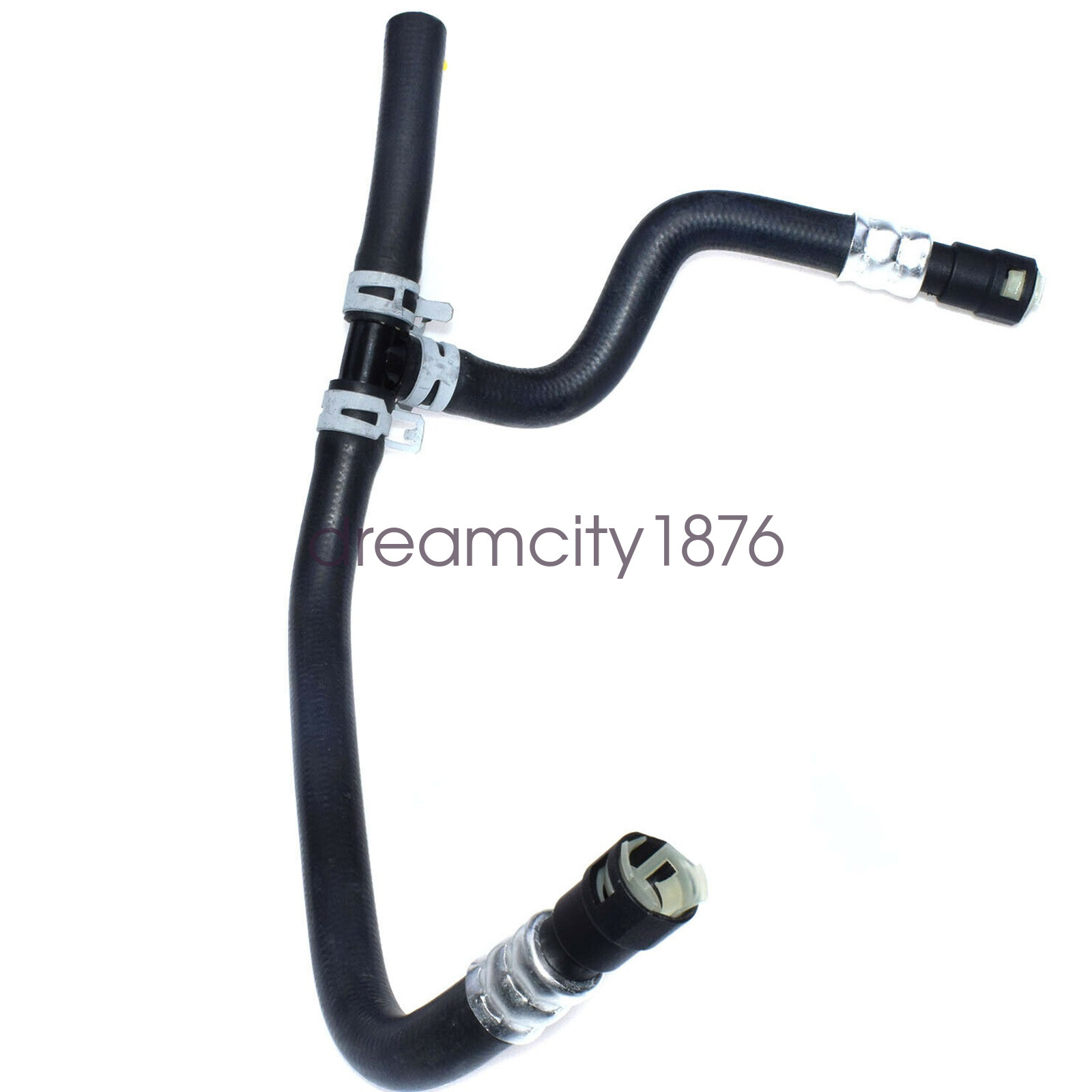For Buick Enclave 3.6L 2008-2017 Inlet & Outlet Heater Hose Kit ...