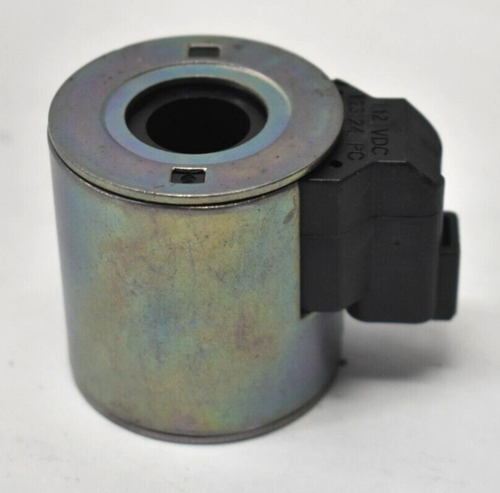 HydraForce Solenoid Power Supply Coil Assembly 12 VDC 26 24 PC ...