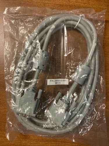 AWM 20276 80 C 30V VW-1 DVI DIGITAL SINGLE LINK - 2043223-001 - NEW ...