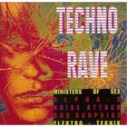 Techno Rave (11 tracks) - CD - Accelerator, Synchron, Cosmic Ray ...