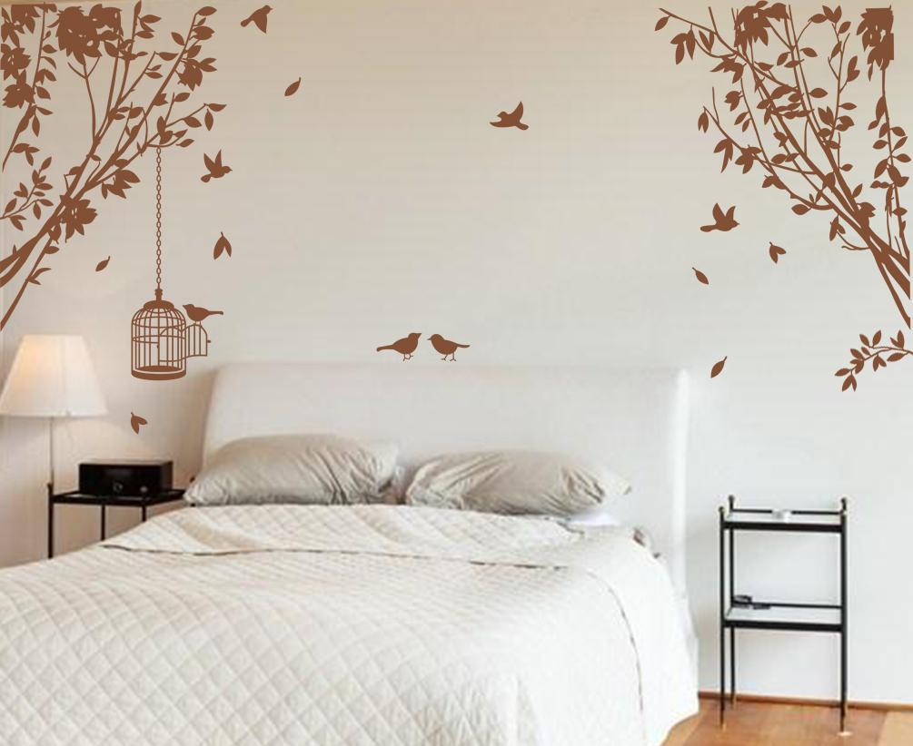 Vinyl Wall Decals Tree Branch High Definition Images Tree Wall Decal