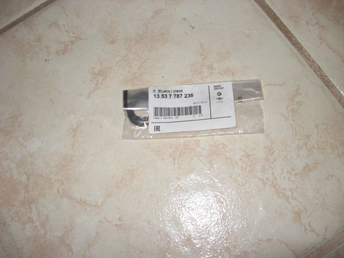 5 RINGS BMW 335d X5 (09-13) Fuel Injector O-Ring 22 X 2 mm UPPER OEM ...