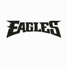 Set of 2 Philadelphia Eagles Decals 8 inch Decals | eBay