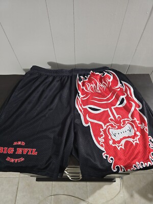 WWE Undertaker Chalk line Shorts | eBay