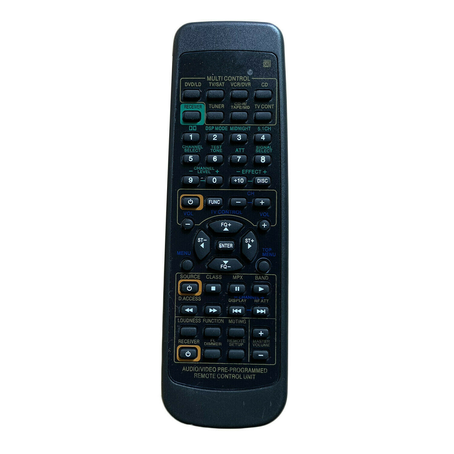 Remote Control For Pioneer VSX33TX VSX-D711 VSX-D810 VSX-33TX AV A/V ...