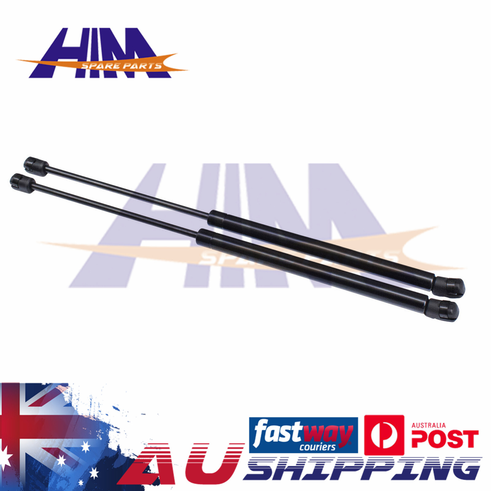 X-2 Bonnet Struts LIFTER FOR FORD TERRITORY SX SY SYII SZ 2004-2014 NEW ...