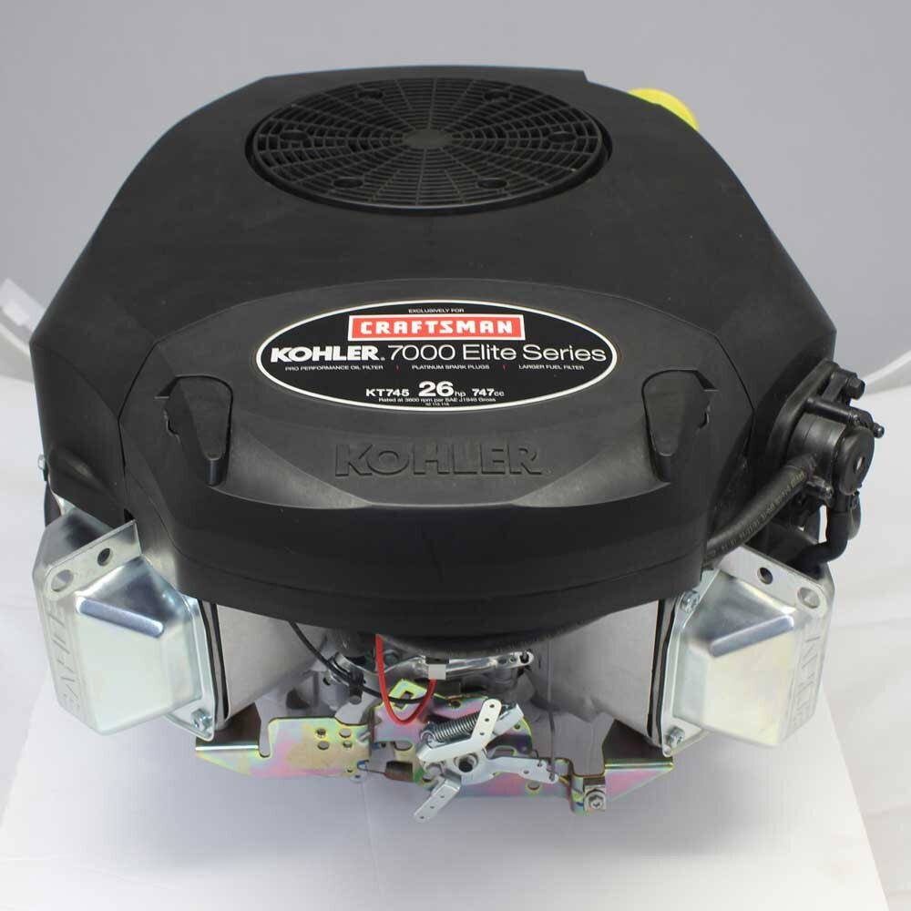 Kohler 7000 Series KT745 26HP Engine Upgrade for SV730-3043 - 1" x 3 ...