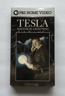 Tesla: Master of Lightning (VHS, 2001) PBS Home Video 794054841930| eBay