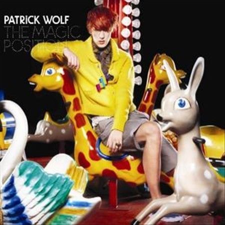 The Magic Position [Single] by Patrick Wolf (CD, Apr-2007, Polydor) for sale online | eBay