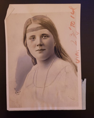 PRINCESS JULIANA VINTAGE ORIGINAL PHOTO HOLLAND 1926 YOUNG AMSTERDAM ...