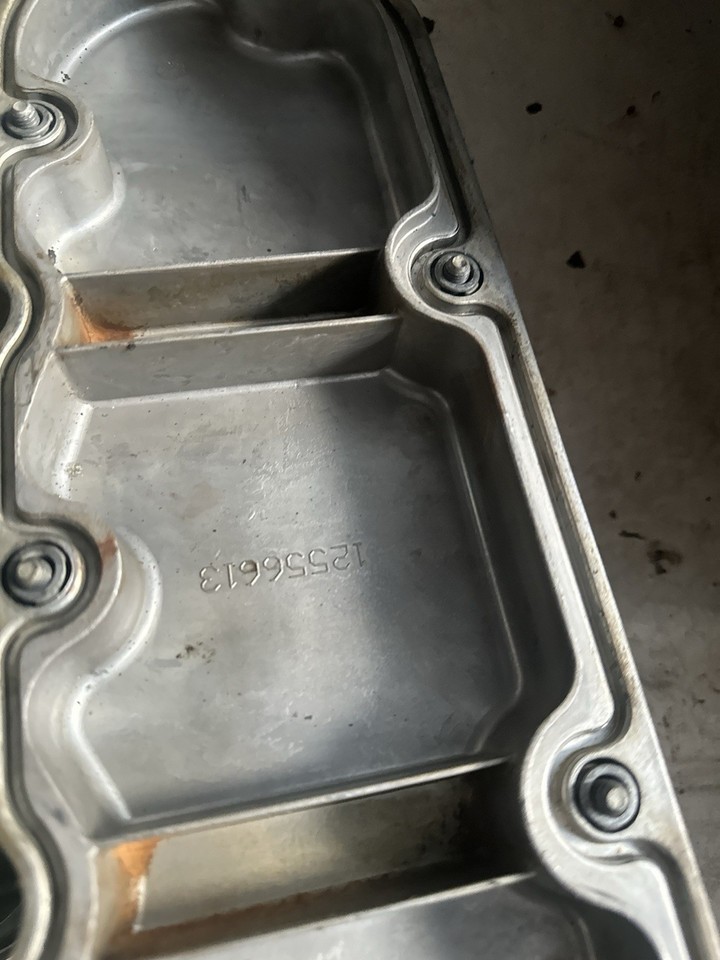 Gen V (gen 5) Lt 5.3/6.2 Oem Valve Covers With Gaskets Camaro ...