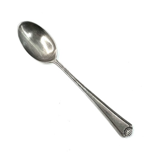 Vintage Sterling Silver Tea Spoon - Sheffield 1946 - James Dixon & Sons ...