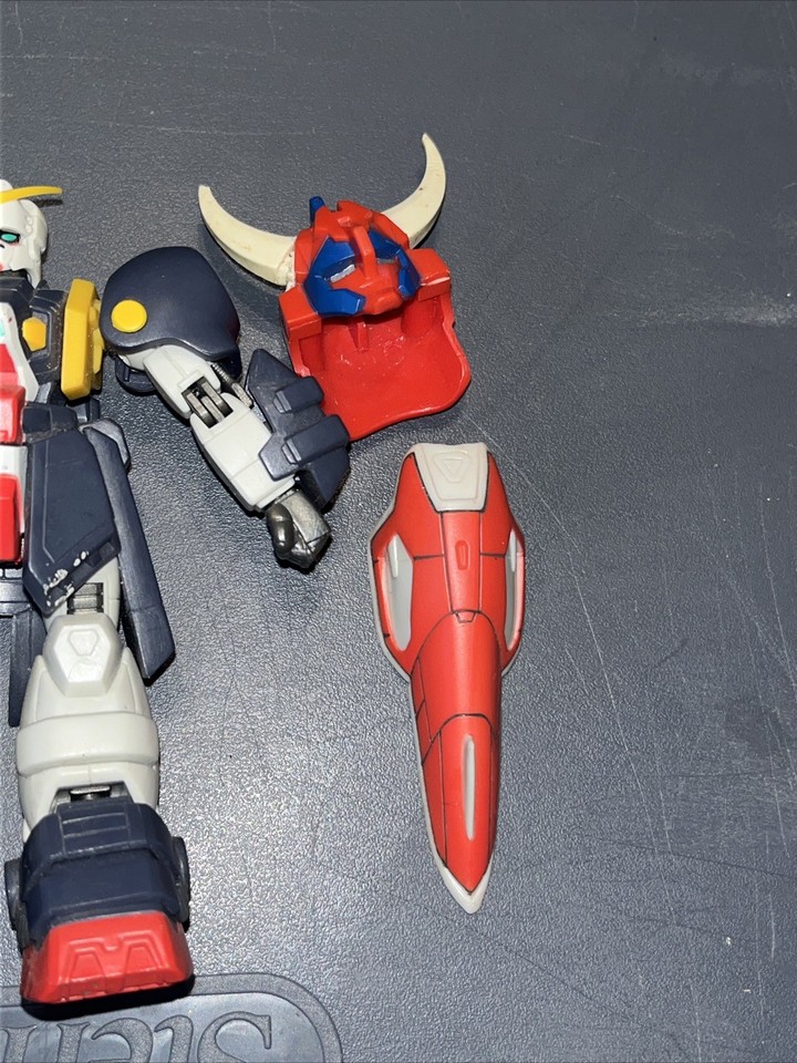Bandai Mobile Suit Fighter G Gundam Neo Russia Bolt Gundam MSIA Action ...