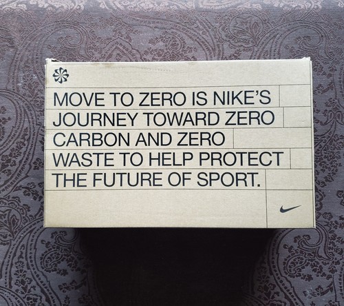 NIKE Empty Replacement Box for Athletic Shoe Sneakers Boots 100% ...