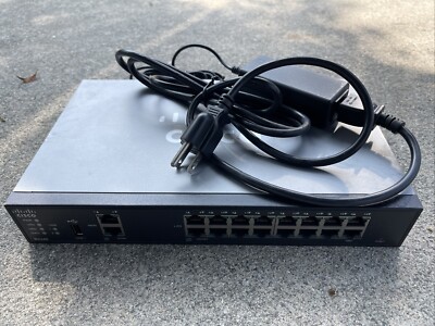 Cisco RV345K9NA Dual WAN Gigabit Router 882658864735 | eBay