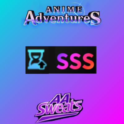 [Roblox] SSS SPA Stat Anime Adventures | eBay