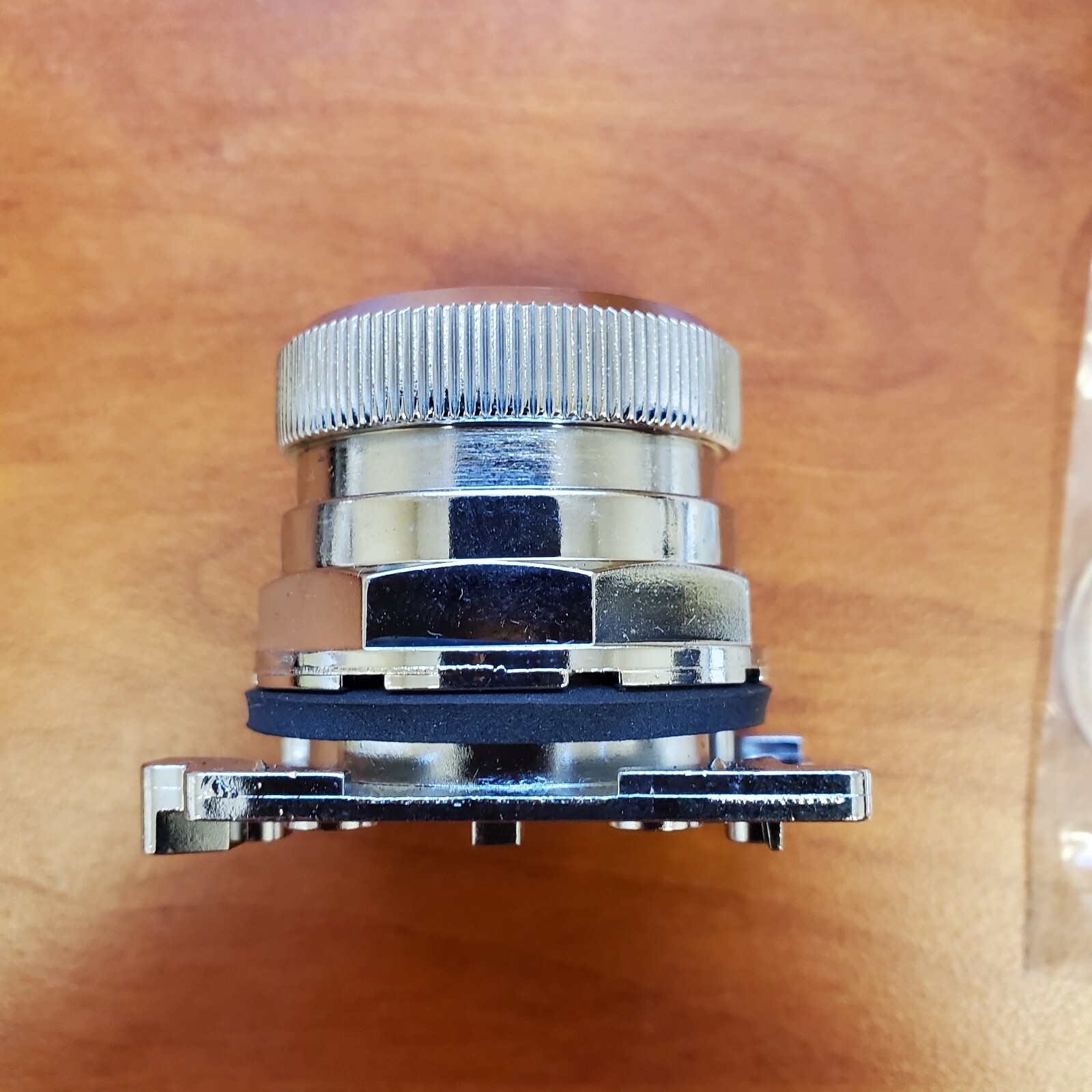 EATON 10250TBG BREAK GLASS OPERATOR ASSEMBLY W/ HAMMER, CHAIN & EXTRA ...