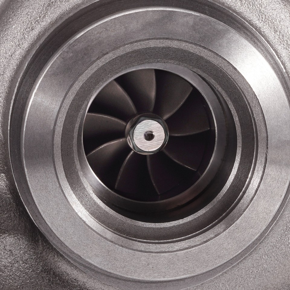 Turbolader for VW T5 Transporter 2.5 TDI BNZ Engine 96KW 2003-2009 ...