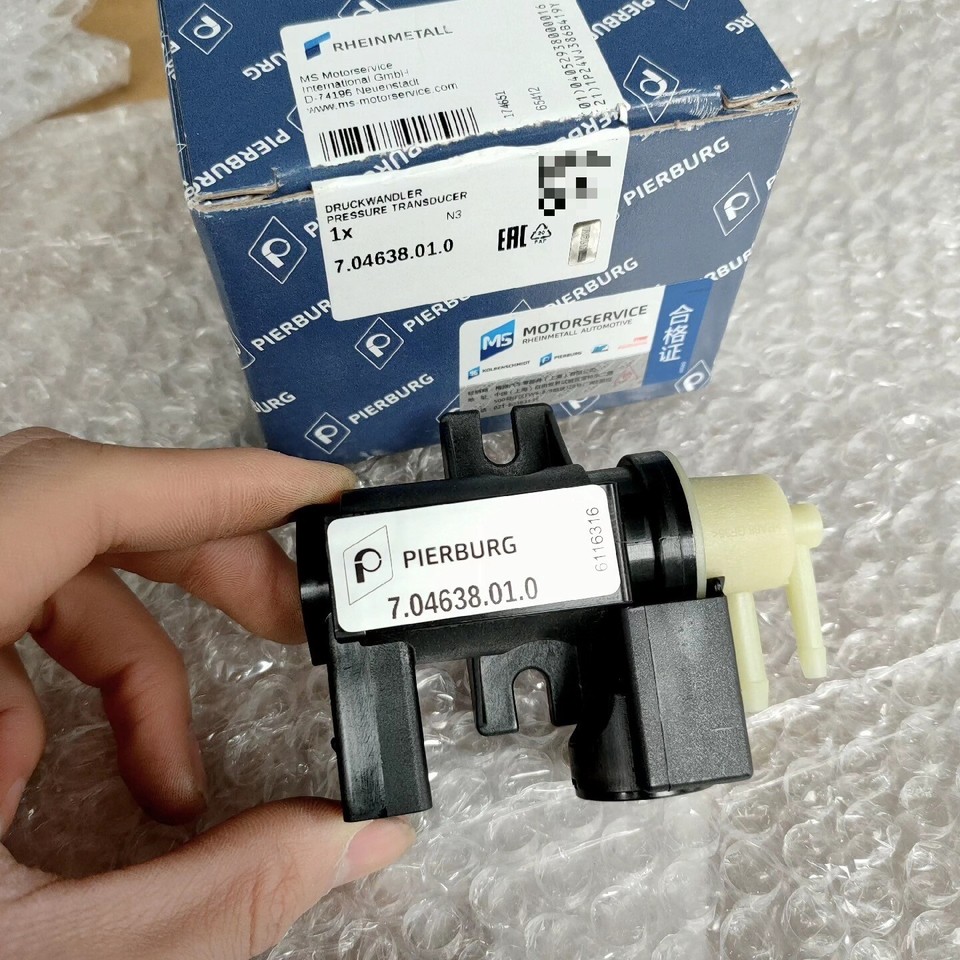 OEM Pressure converter For Porsche Macan Cayenne 3.0T 3.6T Panamera 3 ...