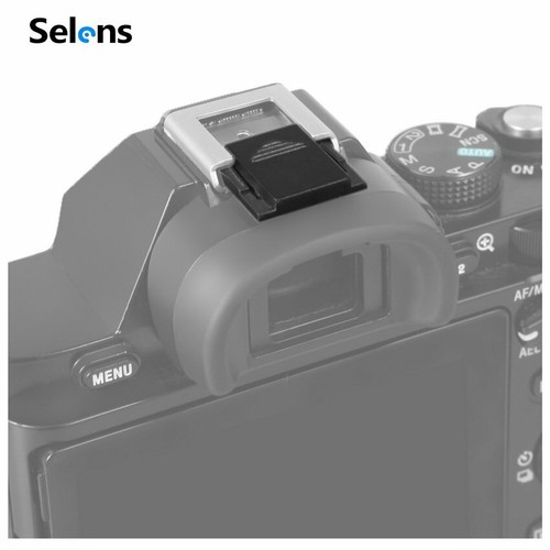 Hot Shoe Protect Cover Cap for DSLR Camera Nikon Fujifilm Canon Pentax ...