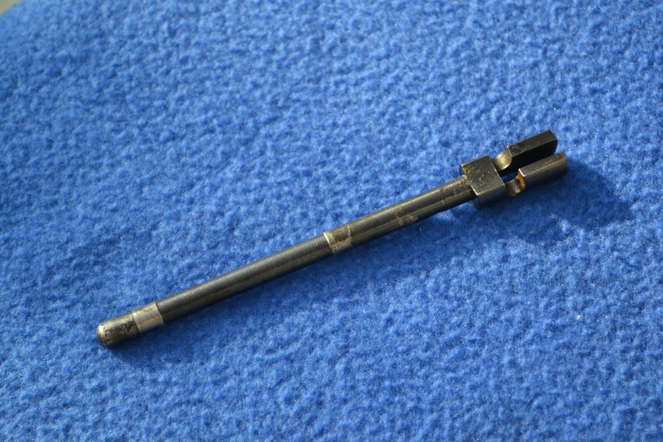 Factory Ruger Old Army Blued Base Pin, Black Powder | eBay