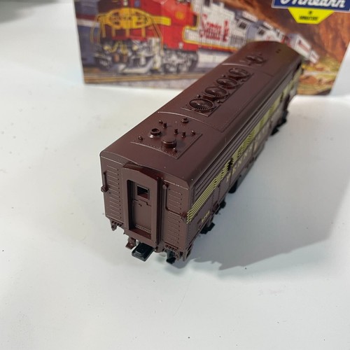 HO Scale Athearn Pennsylvania RR Super Power F7A Diesel Locomotive 3205 ...