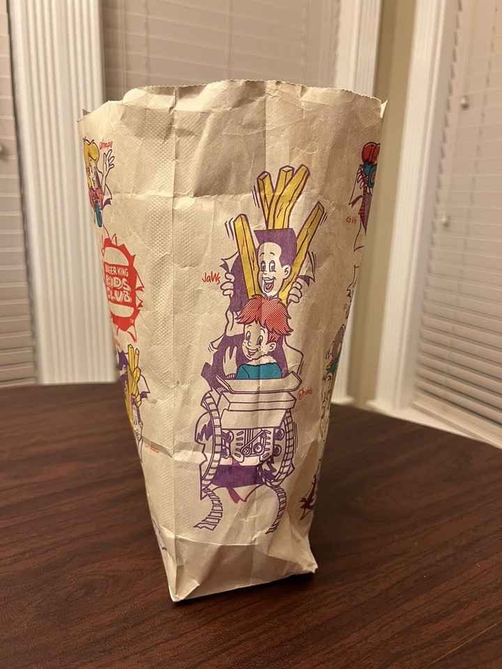 Vintage 1996 Burger King Kids Meal Pocahontas Toys Complete Set of 6 ...