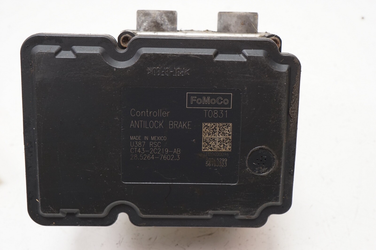 FORD EDGE LINCOLN MKX ABS Pump Module VSA Modulator Valve OEM 2011 ...