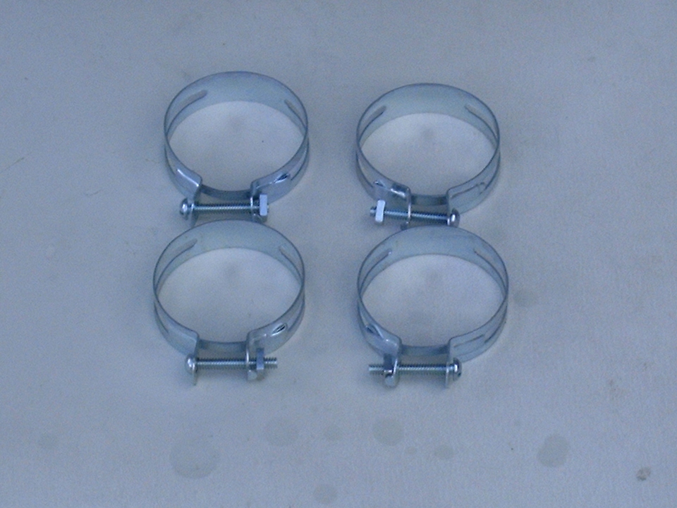 1937-1939 Ford Car Script Upper Radiator Hoses 37 38 39 Flathead Engine