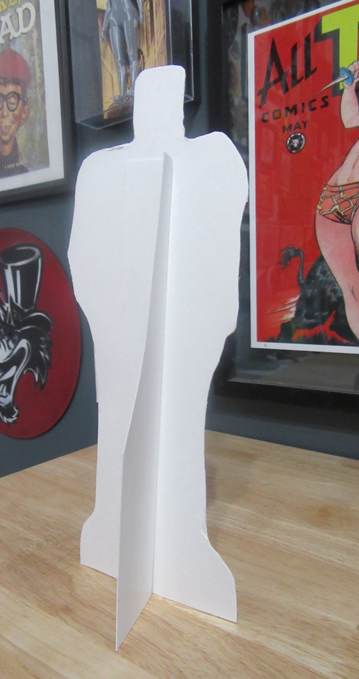 Frankenstein Monster Tabletop Standee Cutout | Glenn Strange | Monsters ...