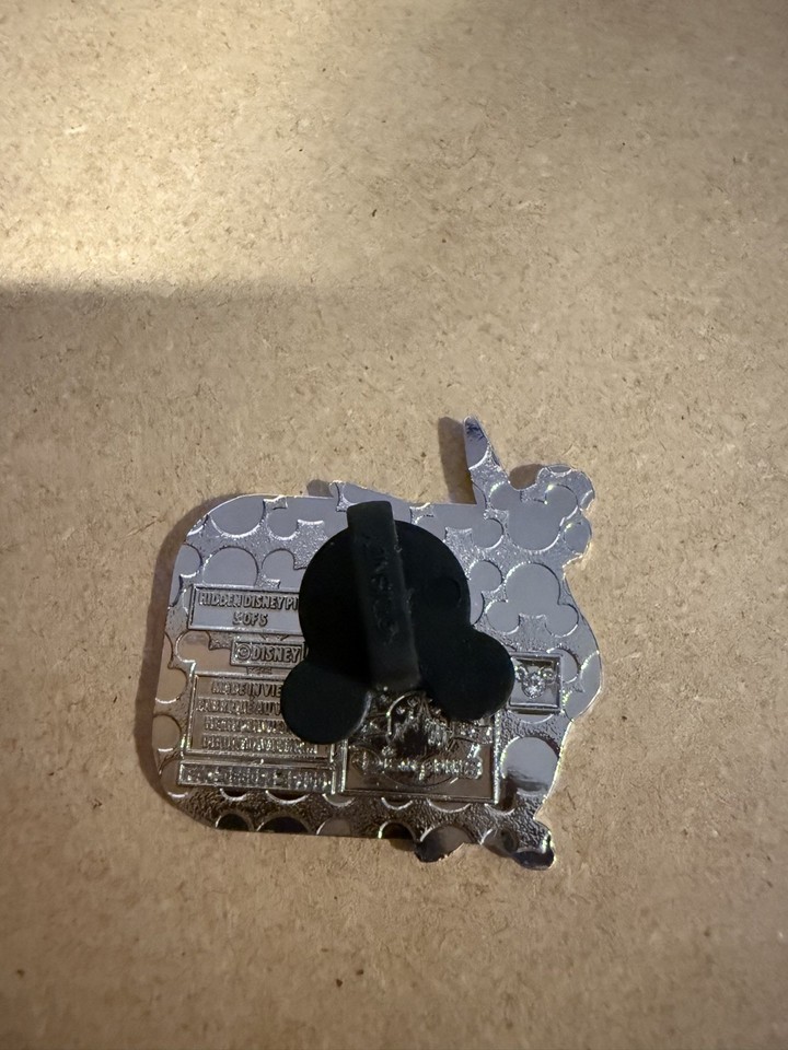 Tinker Bell Hidden Mickey Wave B Pin 2025 Brand New | eBay