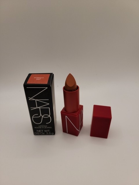 NARS Lipstick - Morocco 0.12oz Womens Make Up for sale online | eBay
