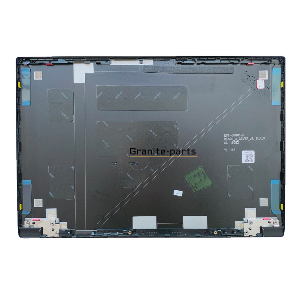 New For Lenovo Thinkpad E14 Gen 2 / 3 LCD Back Cover Rear Lid Metal ...