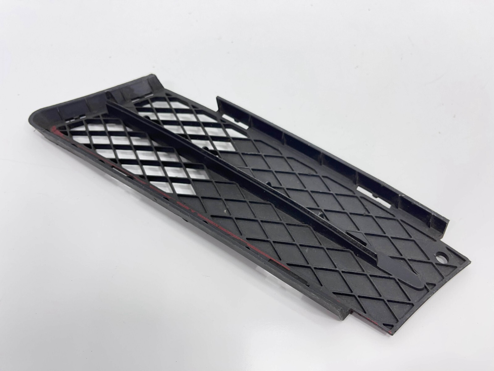 2006-2008 BMW E90 3SERIES LEFT BUMPER COVER GRILLE INSERT 51117134081 ...