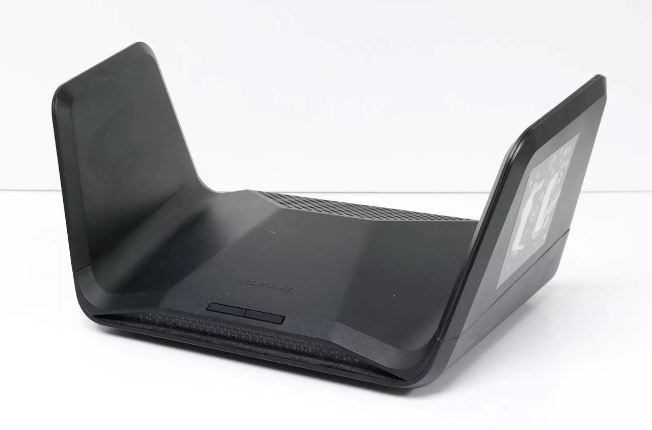 NETGEAR Nighthawk RAXE290 AXE7300 Tri-Band Wi-Fi Router - Used | eBay