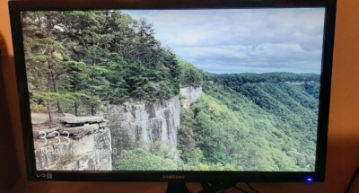 Samsung S23B300B 23" LED monitor 729507818801| eBay