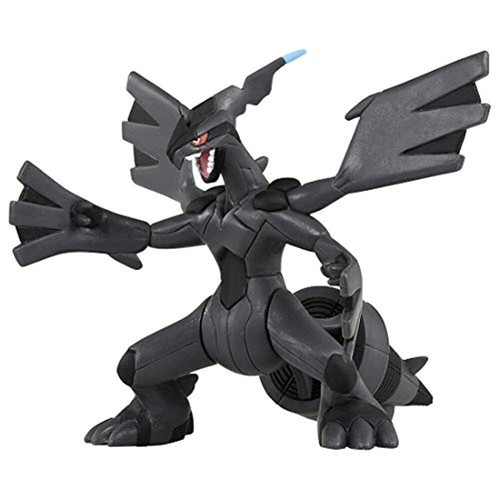 Pokemon Figure Zekrom Anime Monster collection Moncolle ML No.0644 | eBay