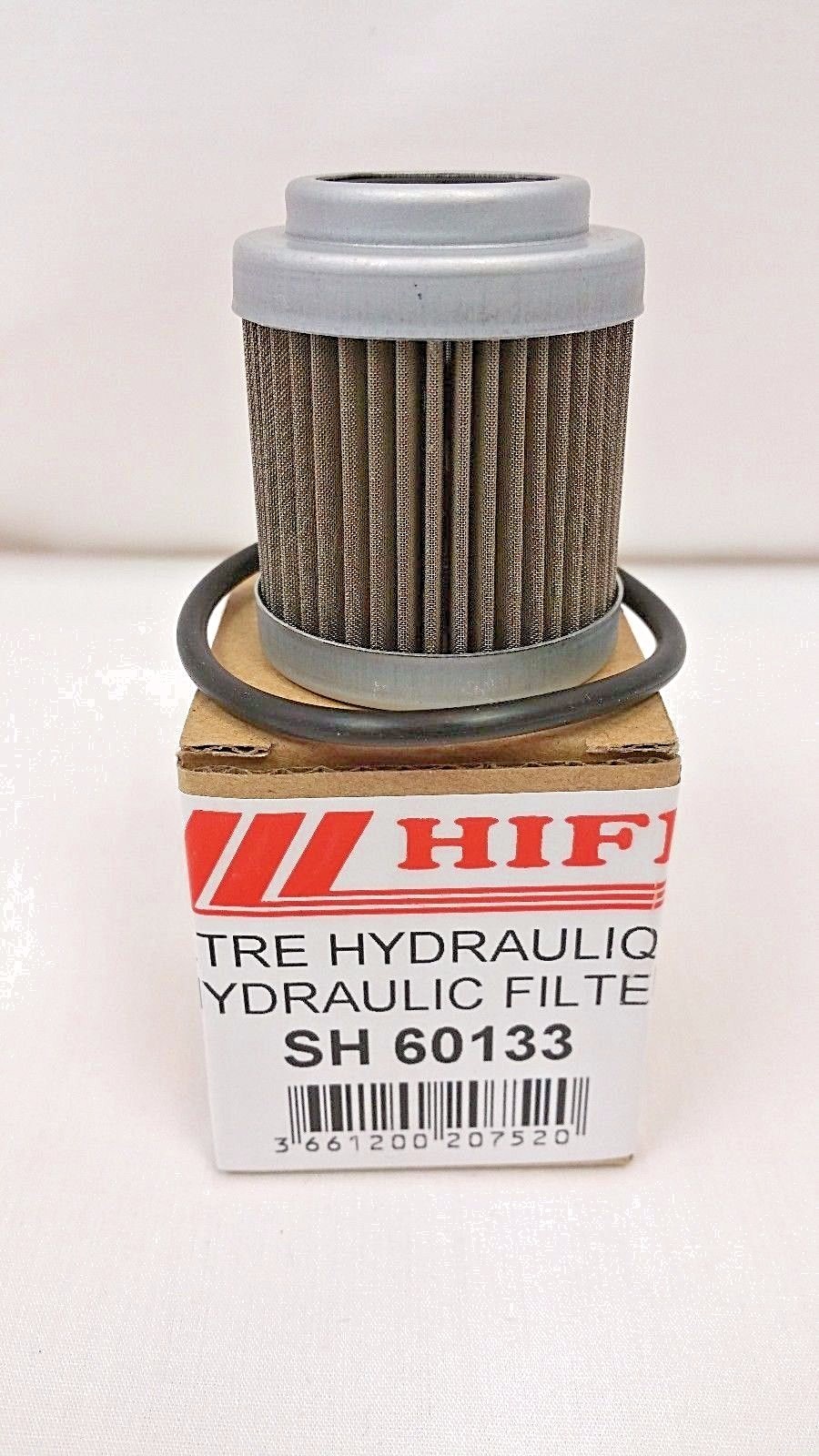 Hydraulic Filter SH 60133 for CATERPILAR Part # 1884068, Kobelco SK 200 ...