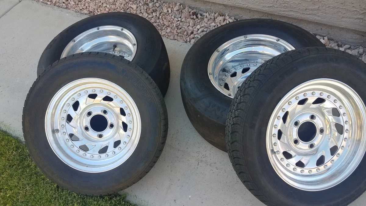 Old Centerline Wheels