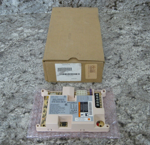 New Goodman RF000129 PCBBF117 50A55-288-05 Furnace Control Circuit ...